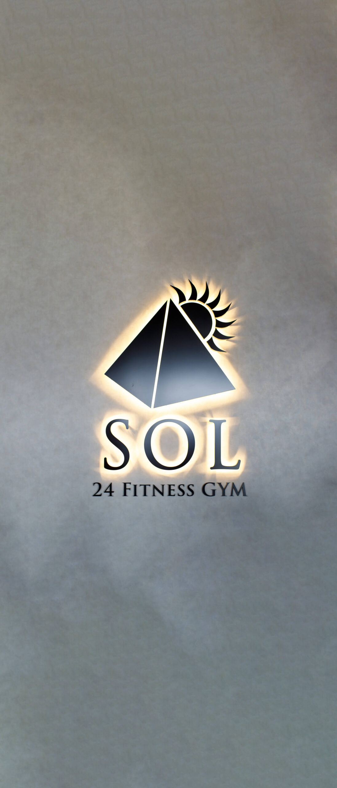 24 Fitness GYM SOL – Success Of Life （人生の成功を実現できるジム）